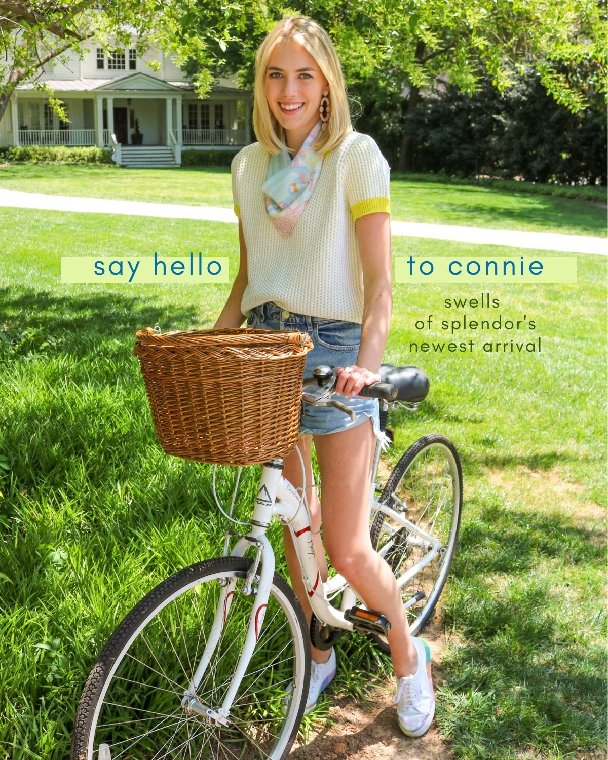 Say Hello to Connie – swells