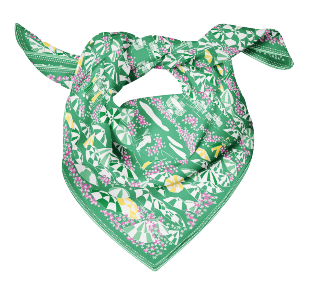 Spectator Scarf – swells